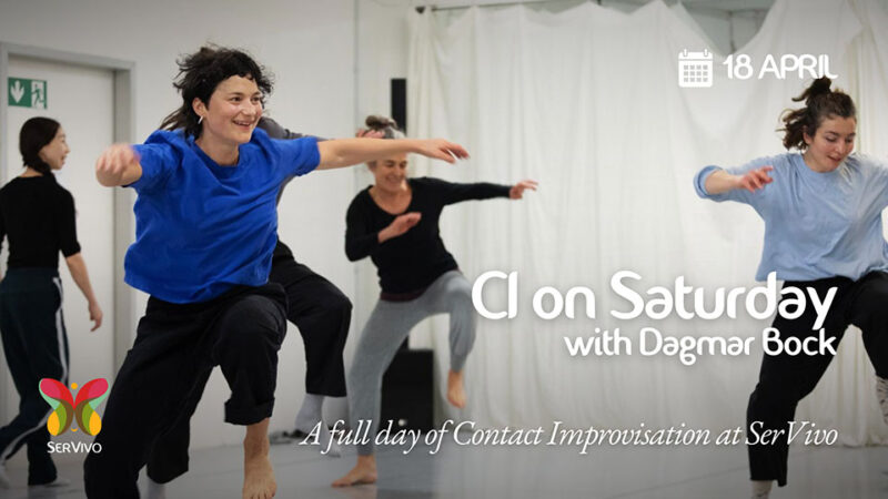 CI on Saturday – SerVivo